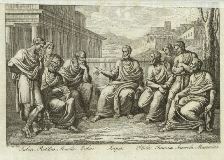 The Downfall and the Salting of the Great City of Carthage