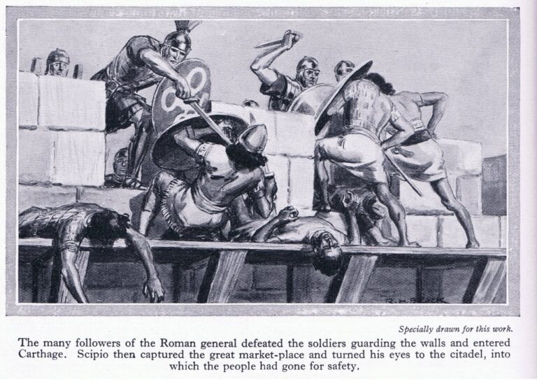 Punic Wars: The Fall of the Carthaginian Superpower