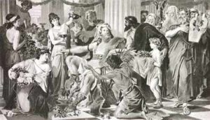 History of the Early Germanic Goths and Visigoths