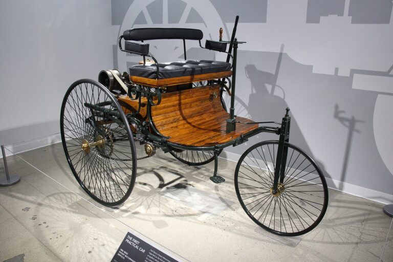 Who is Credited as the Inventor of the Car?