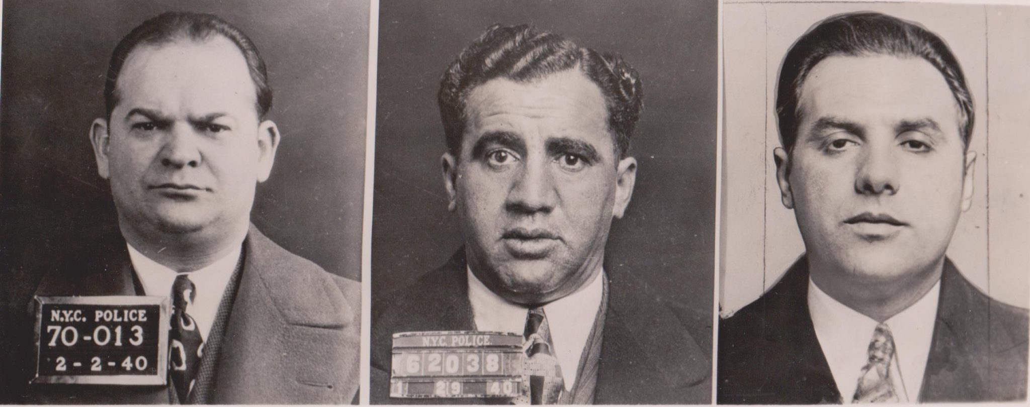 Hitmen for Hire: The Rise and Fall of Murder Inc.