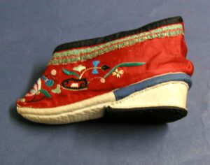 The Painful Legacy of the Tradition of Foot Binding
