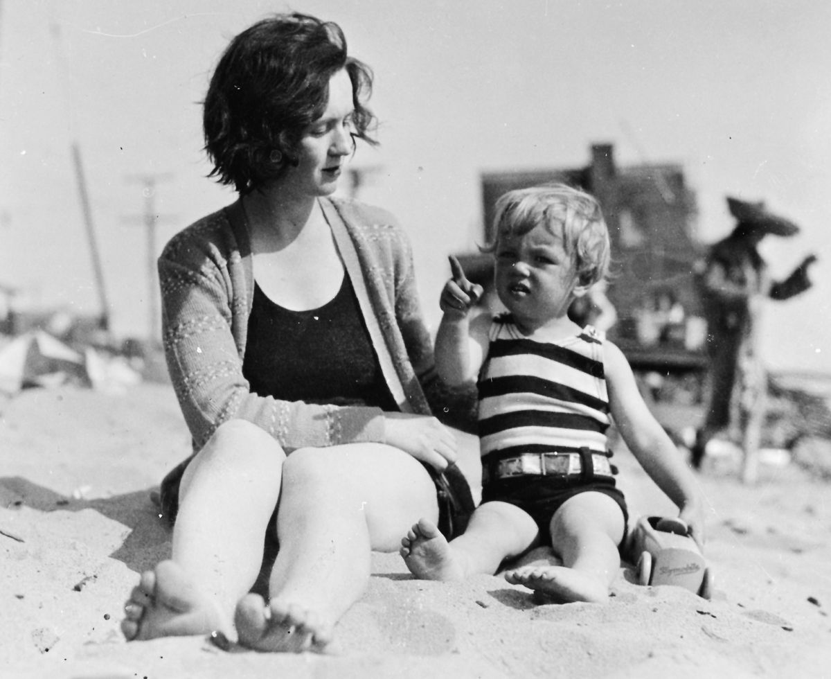 Gladys Pearl Baker: The Mother of Superstar, Marilyn Monroe