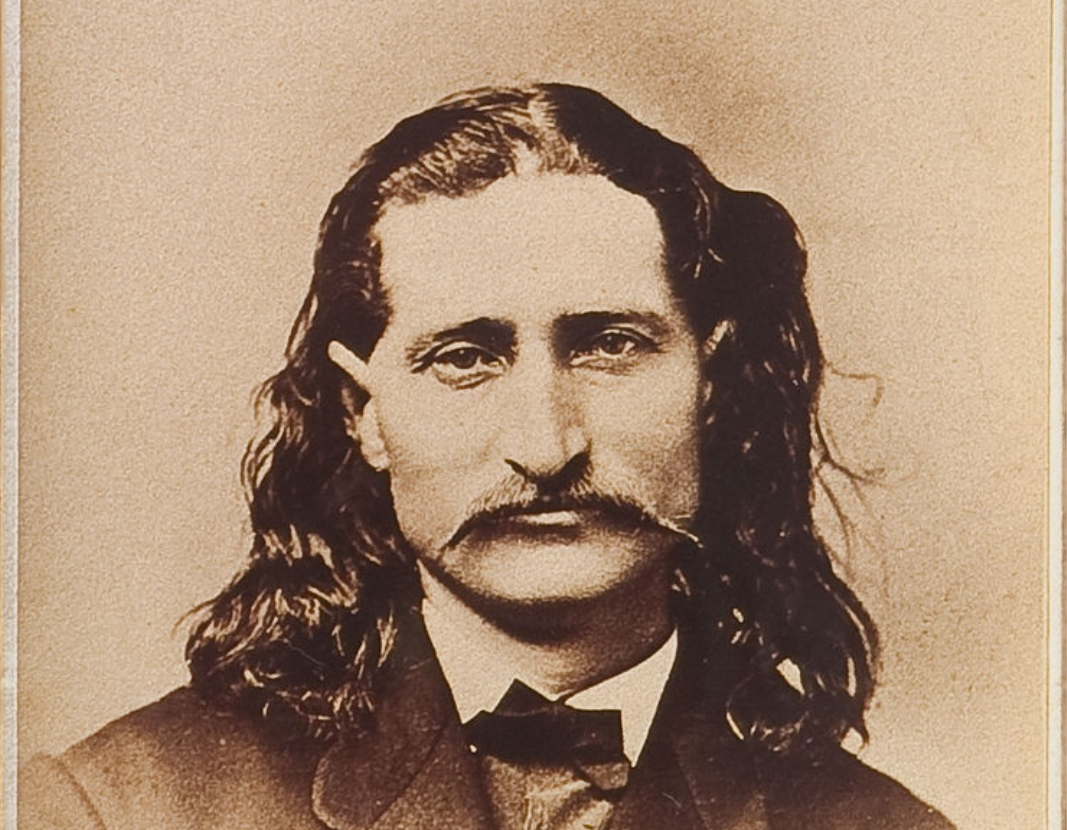 Legendary Figure of the Wild West: Wild Bill Hickok