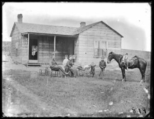 50 rare photos of daily life in the 19th century