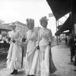 50 rare photos of daily life in the 19th century