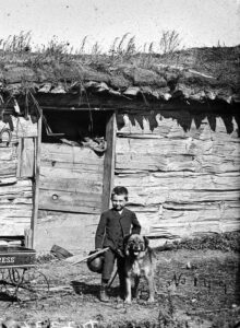 50 rare photos of daily life in the 19th century