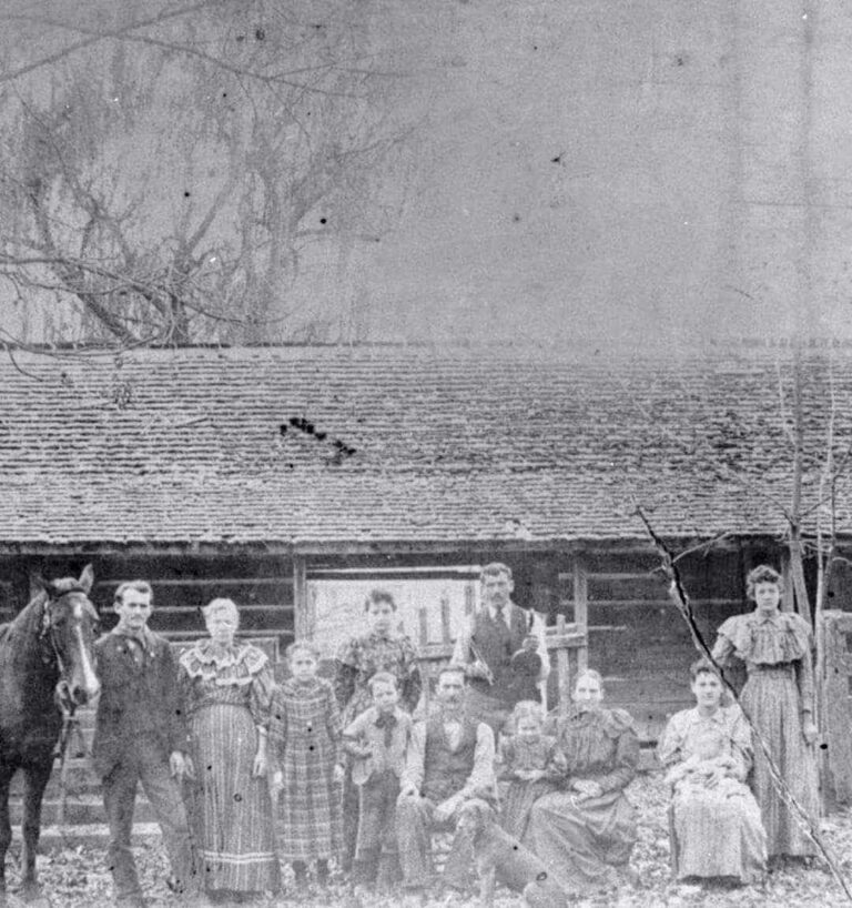 50 rare photos of daily life in the 19th century
