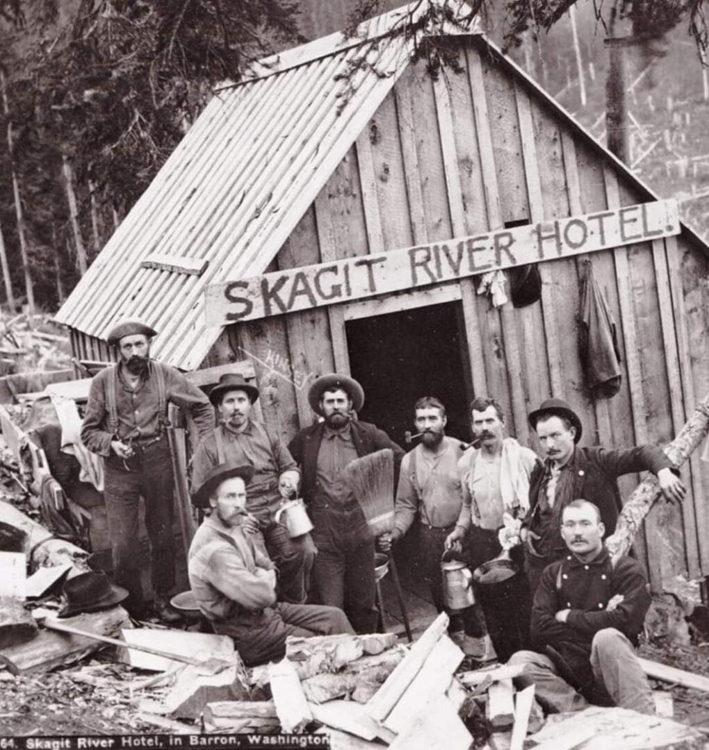 50 rare photos of daily life in the 19th century