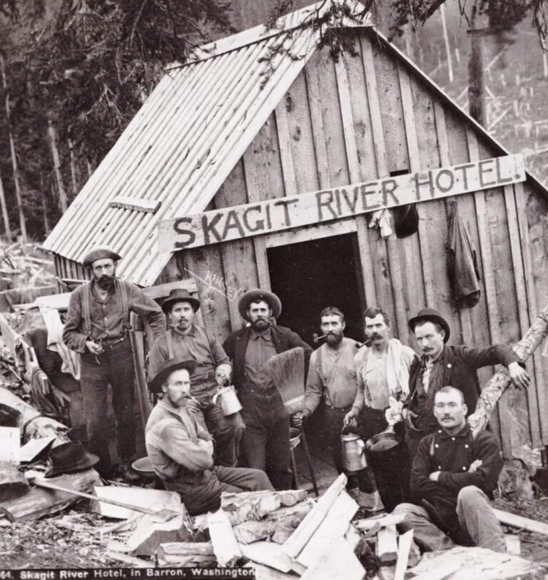 50 rare photos of daily life in the 19th century