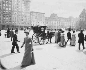 50 rare photos of daily life in the 19th century