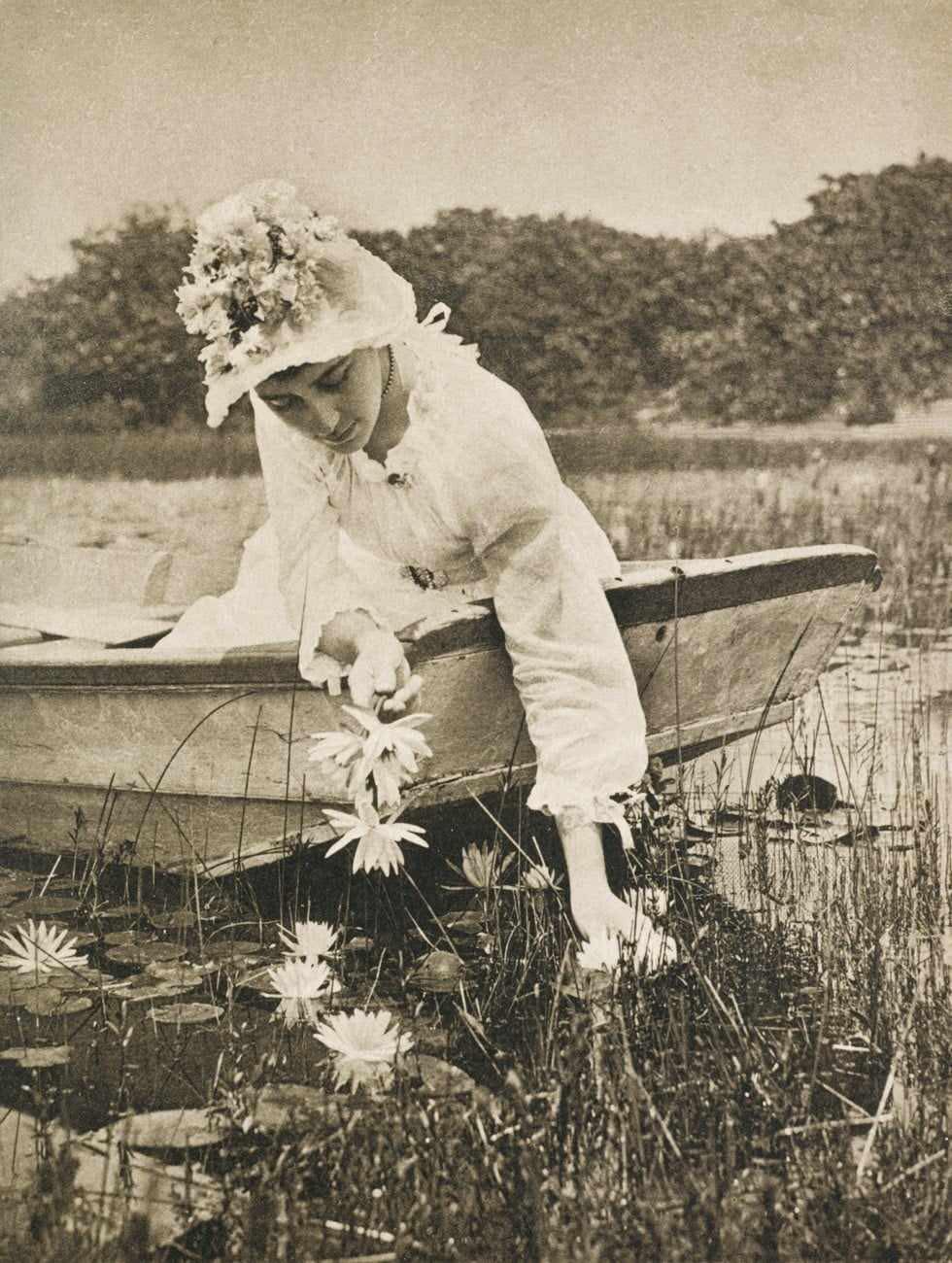 50 rare photos of daily life in the 19th century