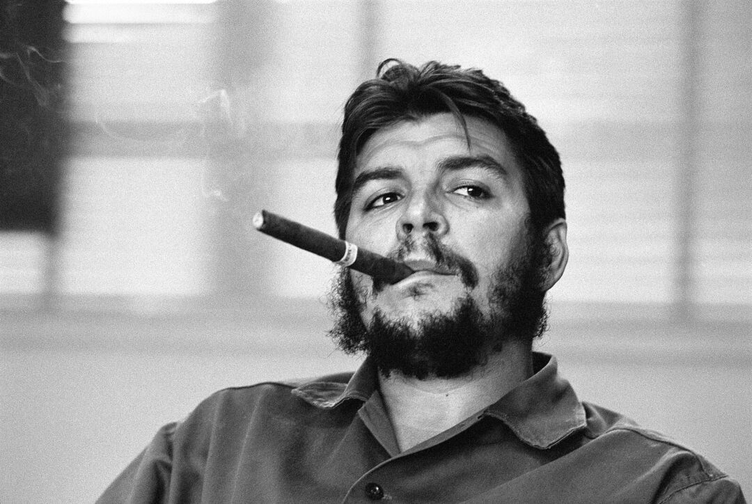 The Revolutionary Life of Guerilla Fighter Che Guevara