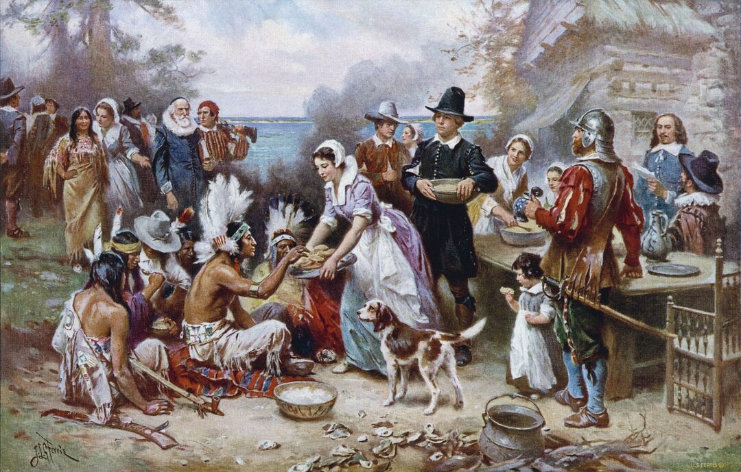 The Life of Native-Guide, Squanto of the Patuxet Tribe