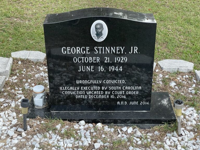 George Stinney Jr: Youngest Person to be Executed in the USA