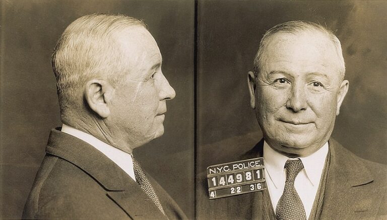 The Life and Crimes of Notorious Mobster, Johnny Torrio