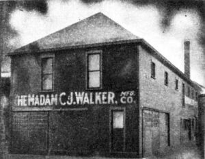 Sarah Breedlove Walker: The First Self-made Female Millionaire in America