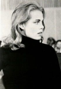 The Tumultuous Life of Model Margaux Hemingway