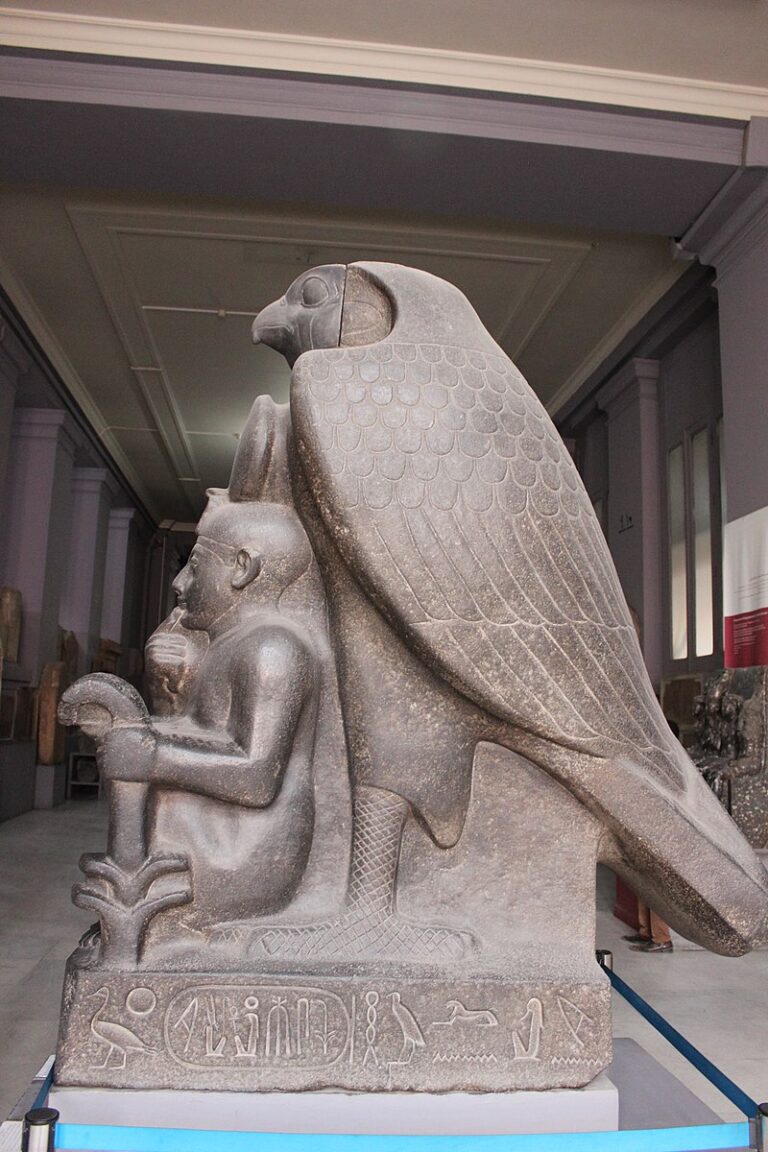 The Great Sphinx of Giza Through the Centuries
