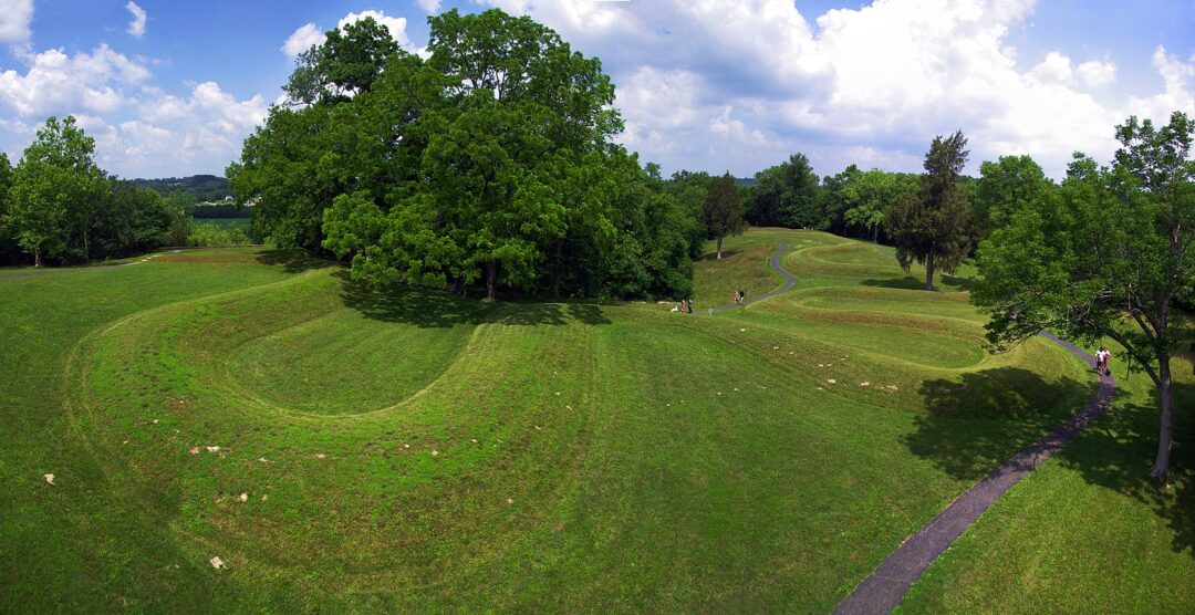 The Mystery of the Great Serpent Mound of Ohio