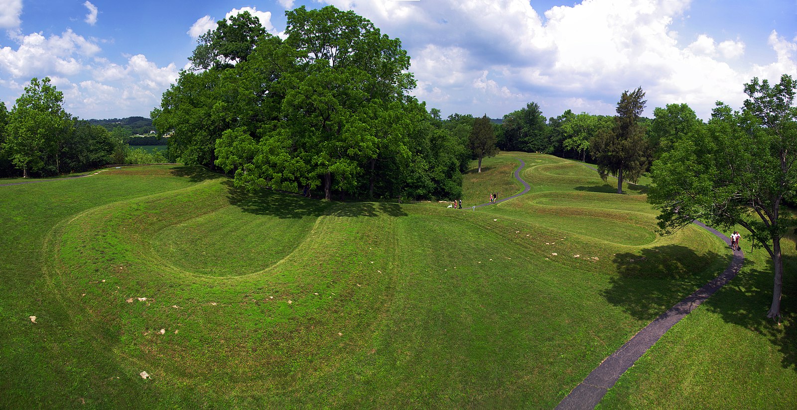 The Mystery of the Great Serpent Mound of Ohio