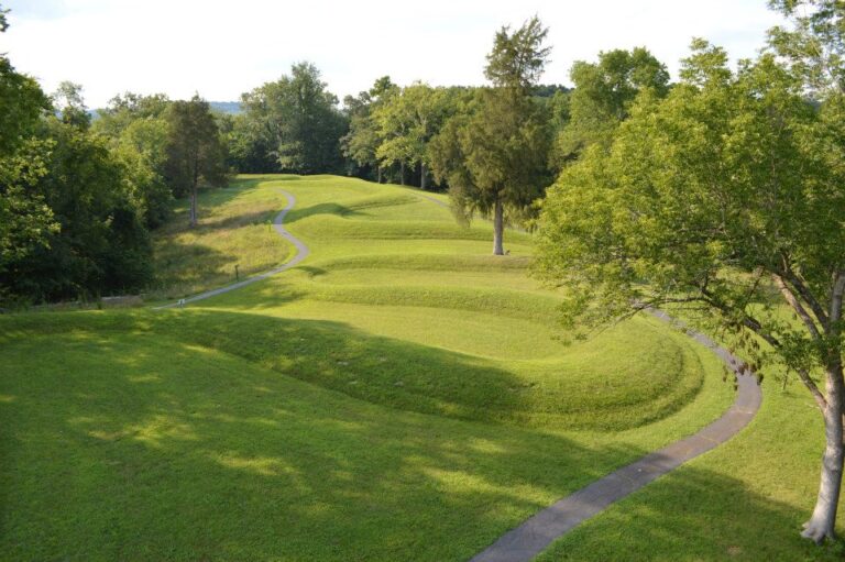 The Mystery of the Great Serpent Mound of Ohio