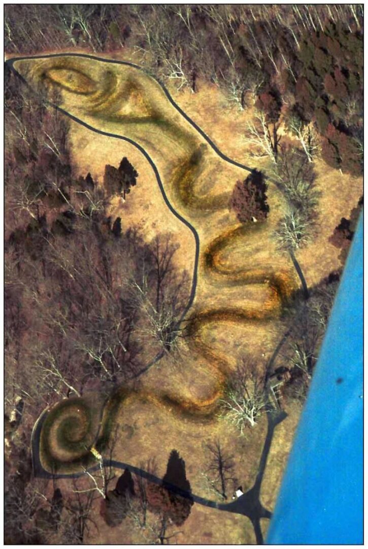 The Mystery of the Great Serpent Mound of Ohio