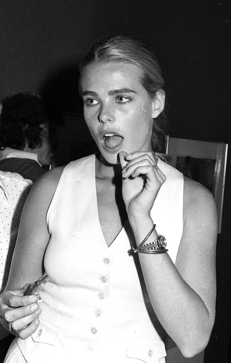 The Tumultuous Life of Model Margaux Hemingway