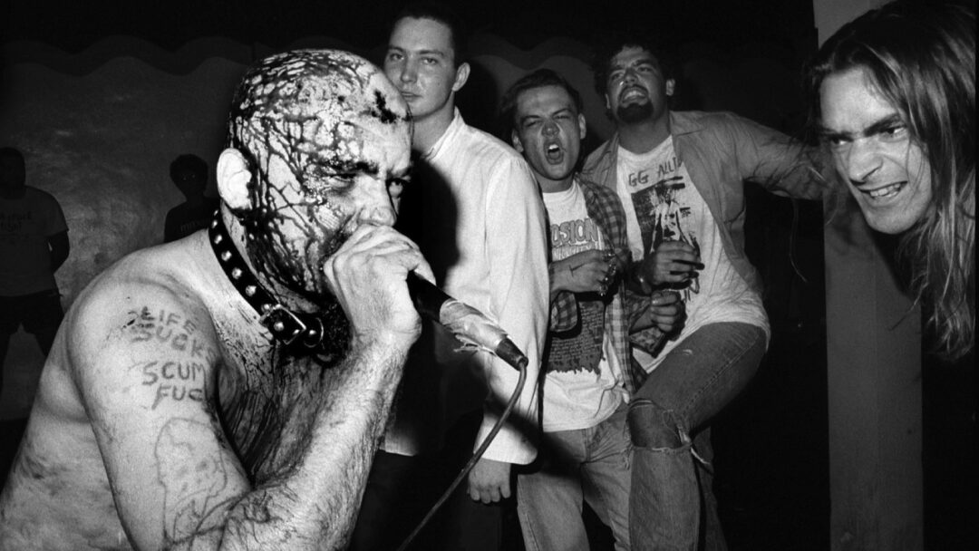 GG Allin: The Unhinged Outlaw of Punk Rock