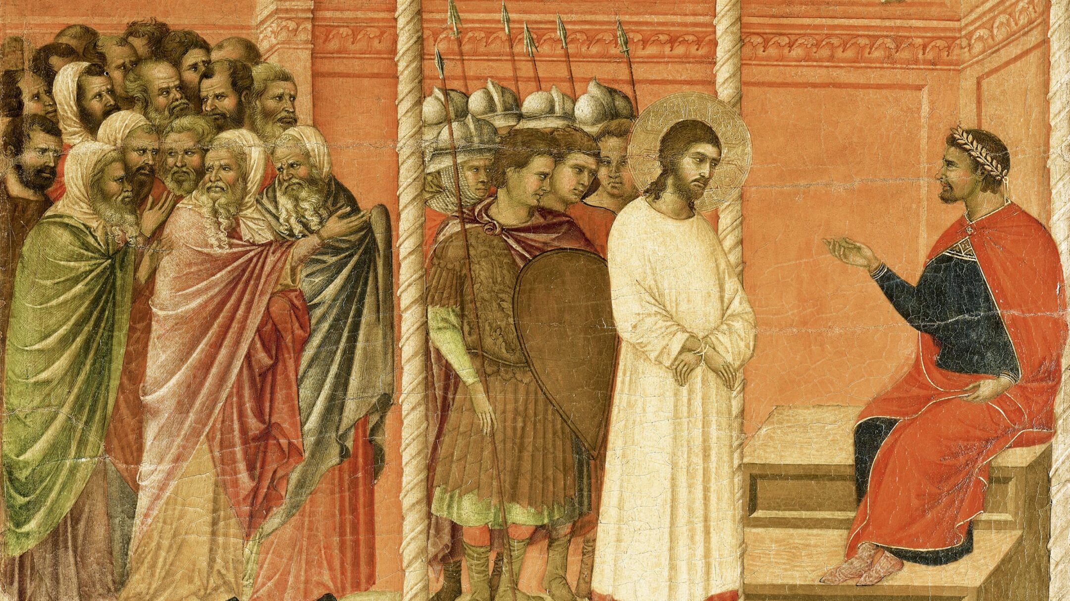 Why Did Governor of Judea, Pontius Pilate, Execute Jesus?