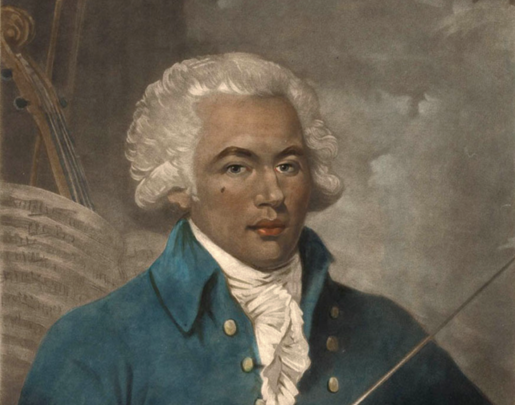Chevalier de Saint-Georges: The Forgotten Black Mozart