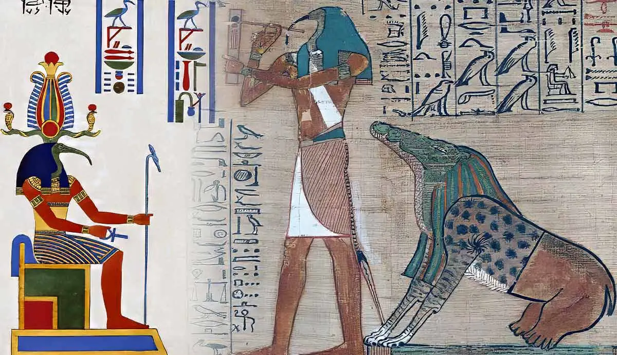 The Many Roles and Powers of the Egyptian God, Thoth