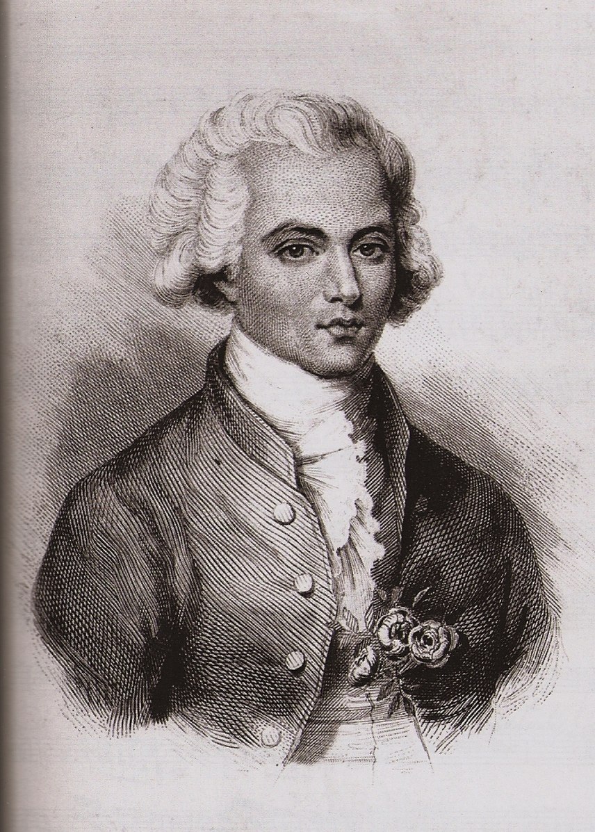 Chevalier de Saint-Georges: The Forgotten Black Mozart