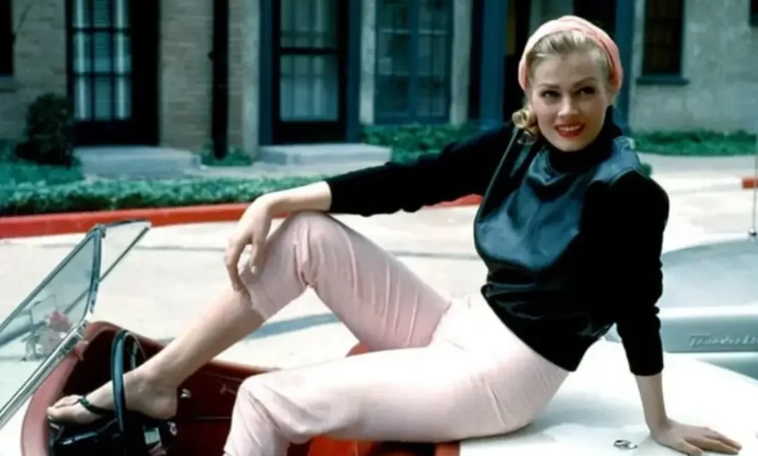 Anita Ekberg: Photos of one of the most stunning sex symbols of the 1950s