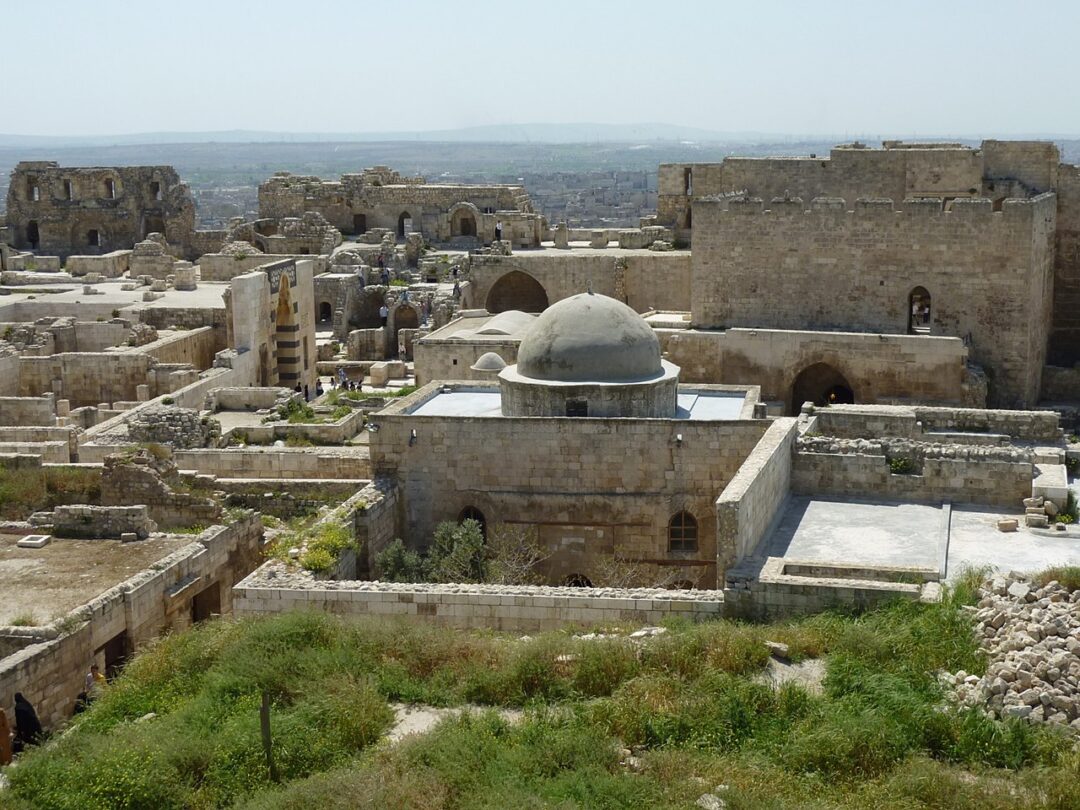 What are the 10 Oldest Continuously Inhabited Cities in the World?