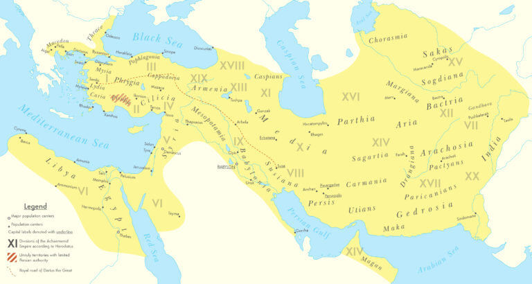 What are the 10 Oldest Countries in the World?
