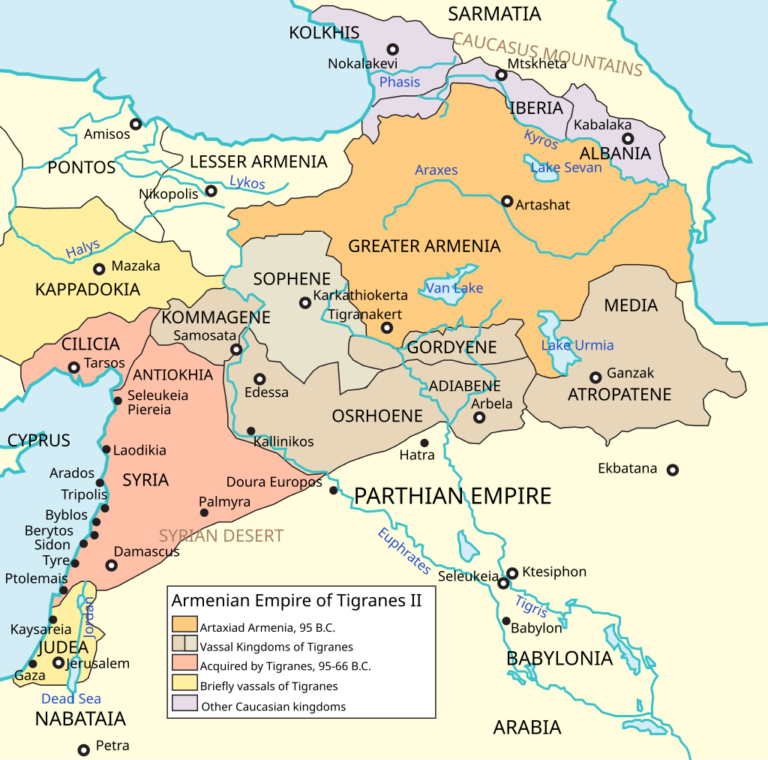 What are the 10 Oldest Countries in the World?