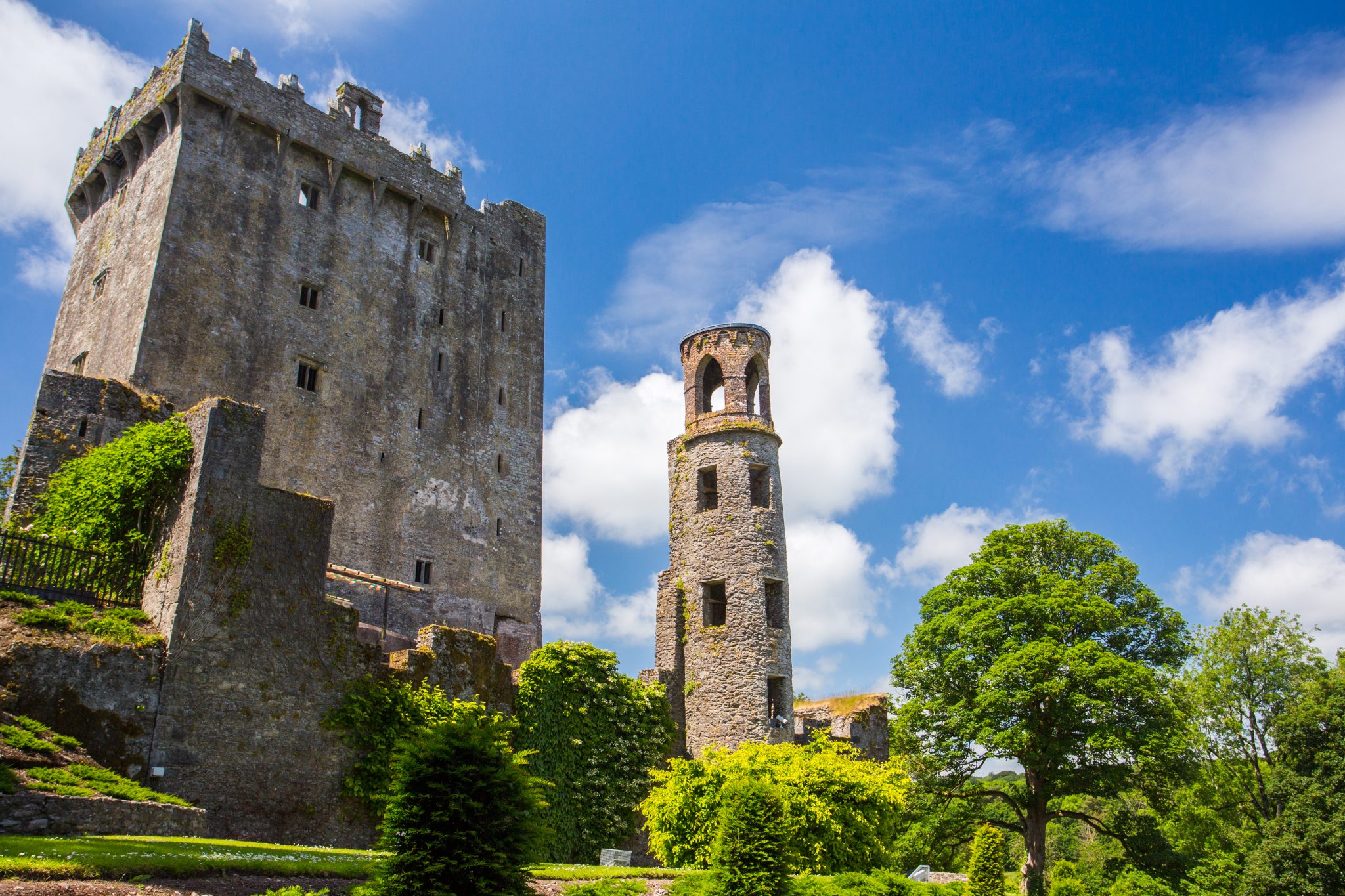 Photos of the Most Picturesque Castles in Europe