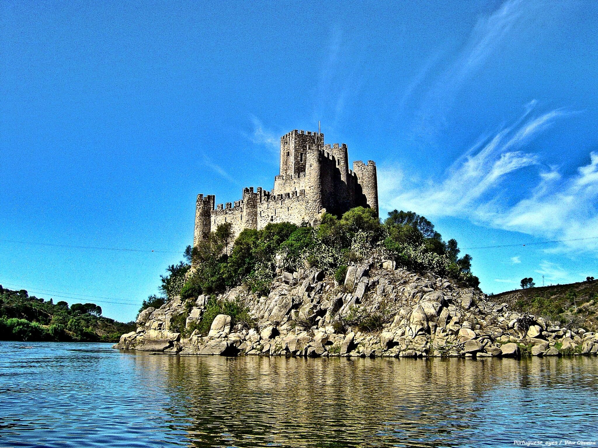 Photos of the Most Picturesque Castles in Europe
