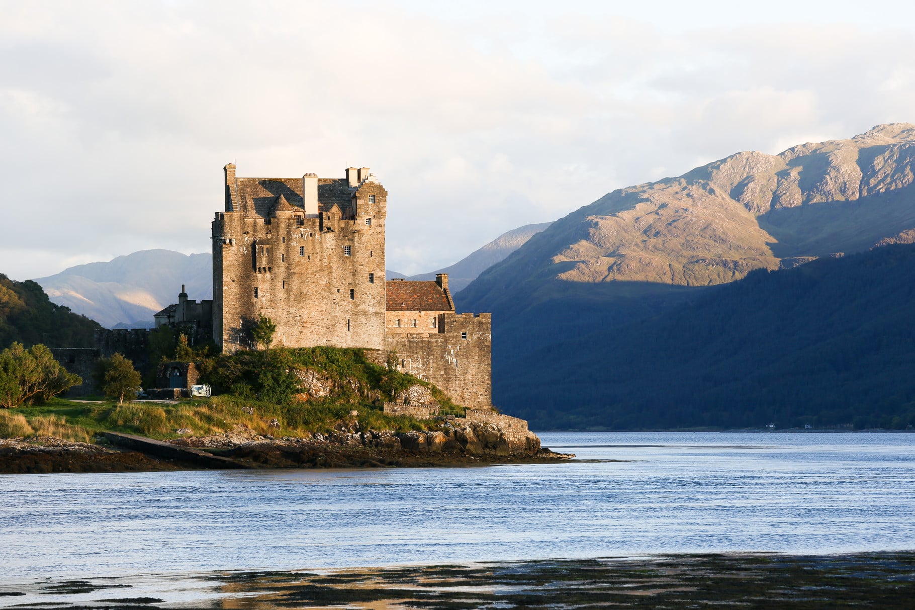 Photos of the Most Picturesque Castles in Europe