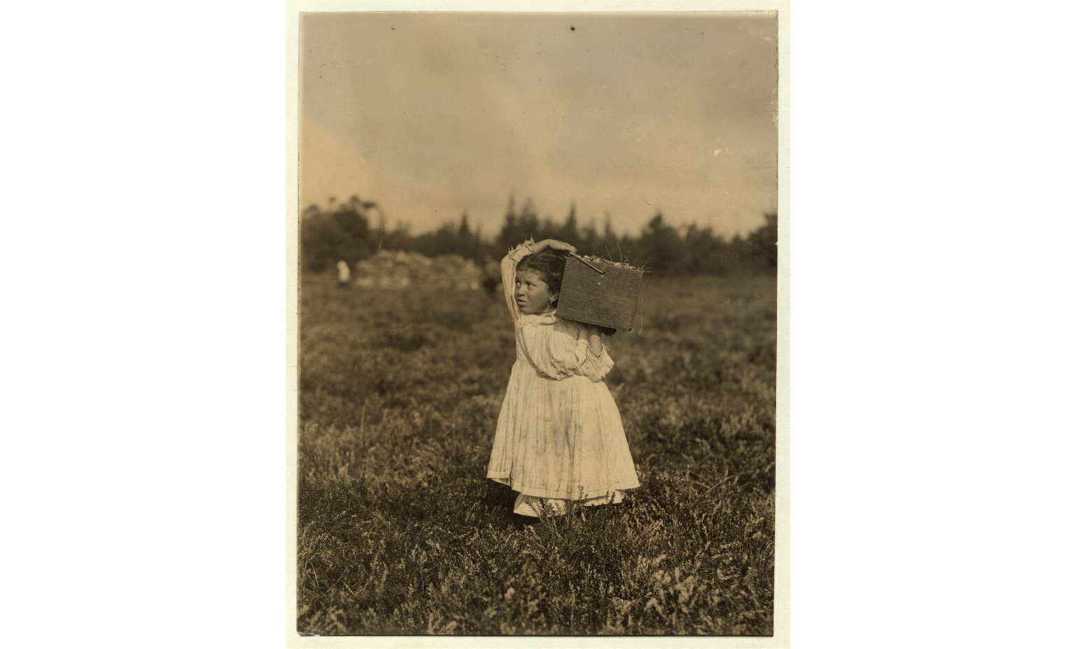 50 Haunting Photos of Child Labor in the Early 1900s