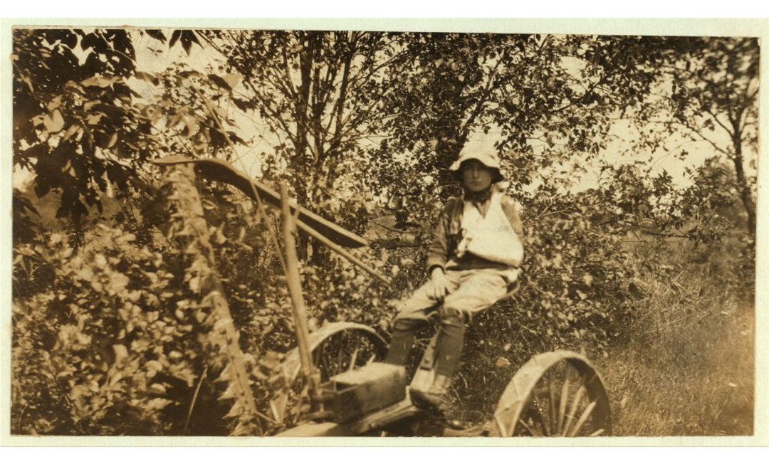 50 Haunting Photos of Child Labor in the Early 1900s