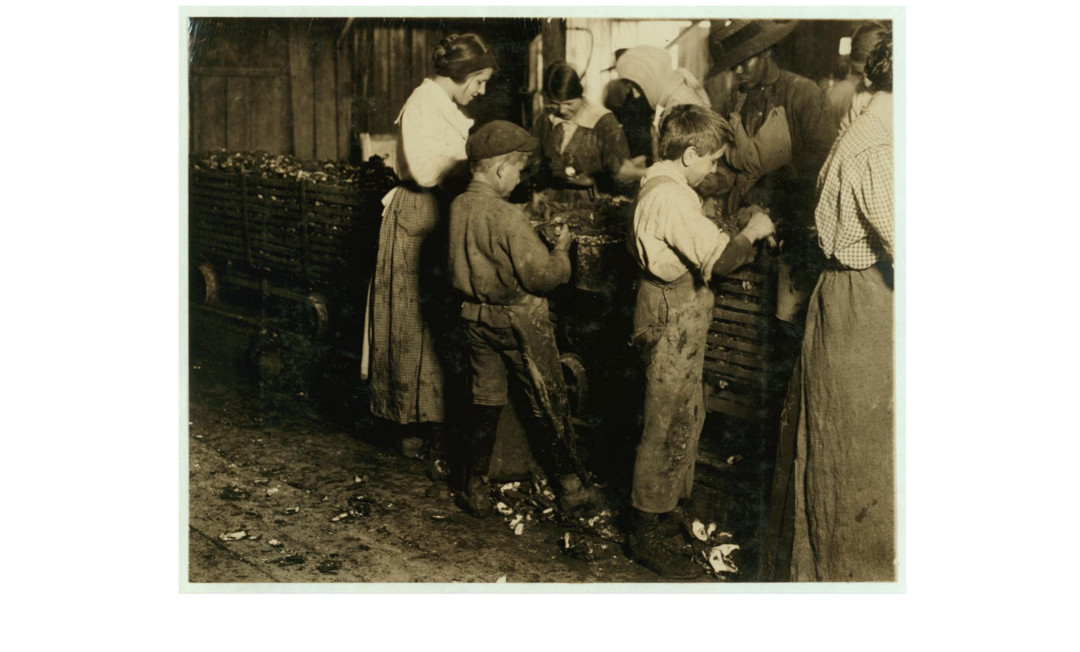 50 Haunting Photos of Child Labor in the Early 1900s