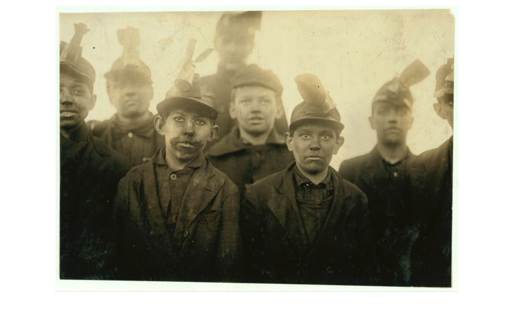 50 Haunting Photos of Child Labor in the Early 1900s