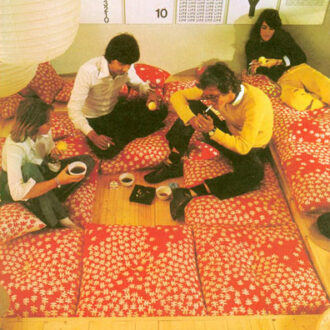 Conversation Pits: Photos of the Popular 70s Trend