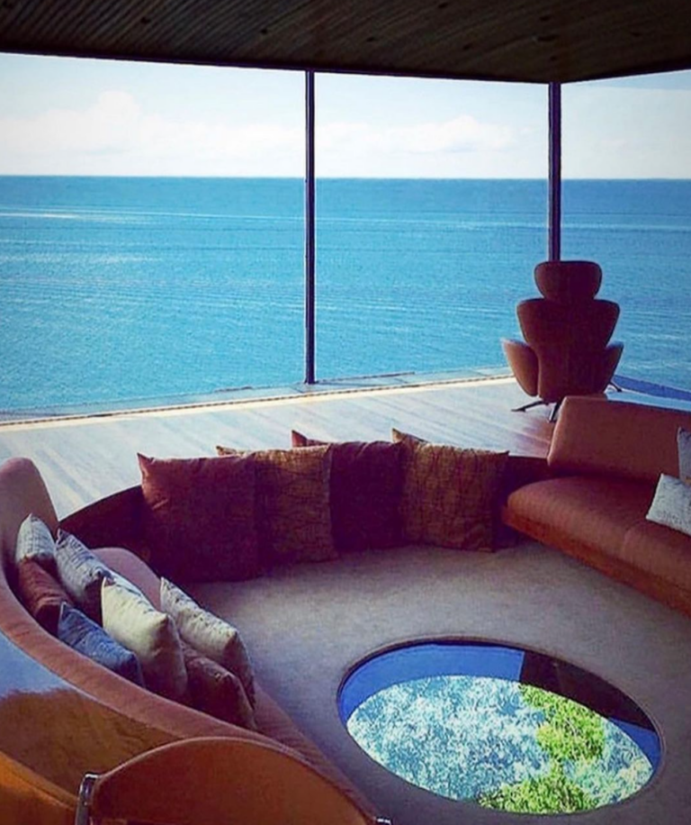 Conversation Pits: Photos of the Popular 70s Trend