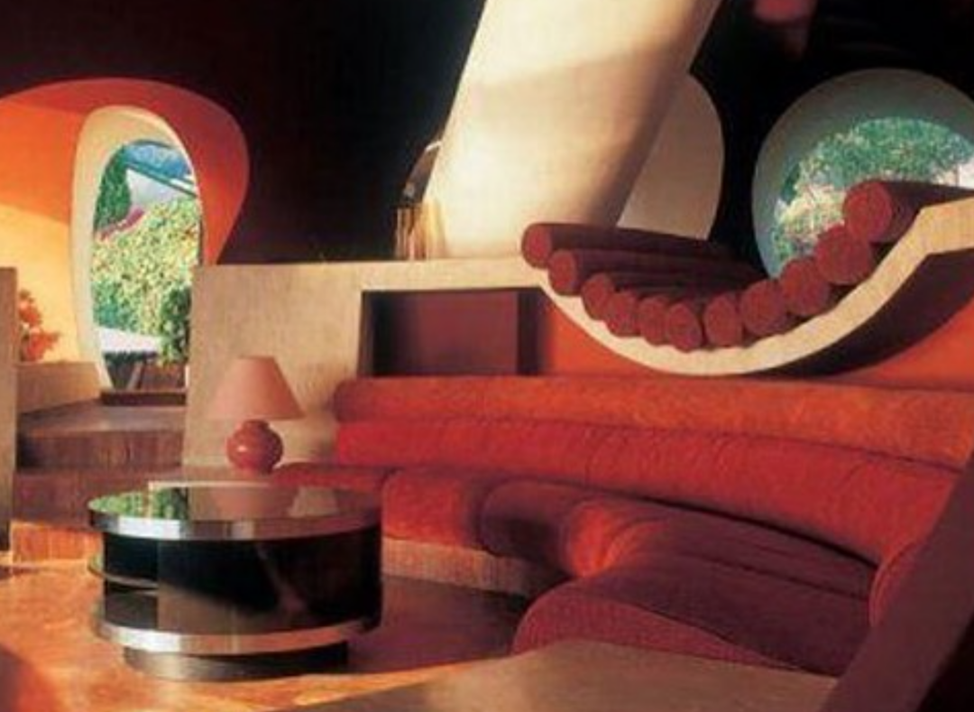 Conversation Pits: Photos of the Popular 70s Trend