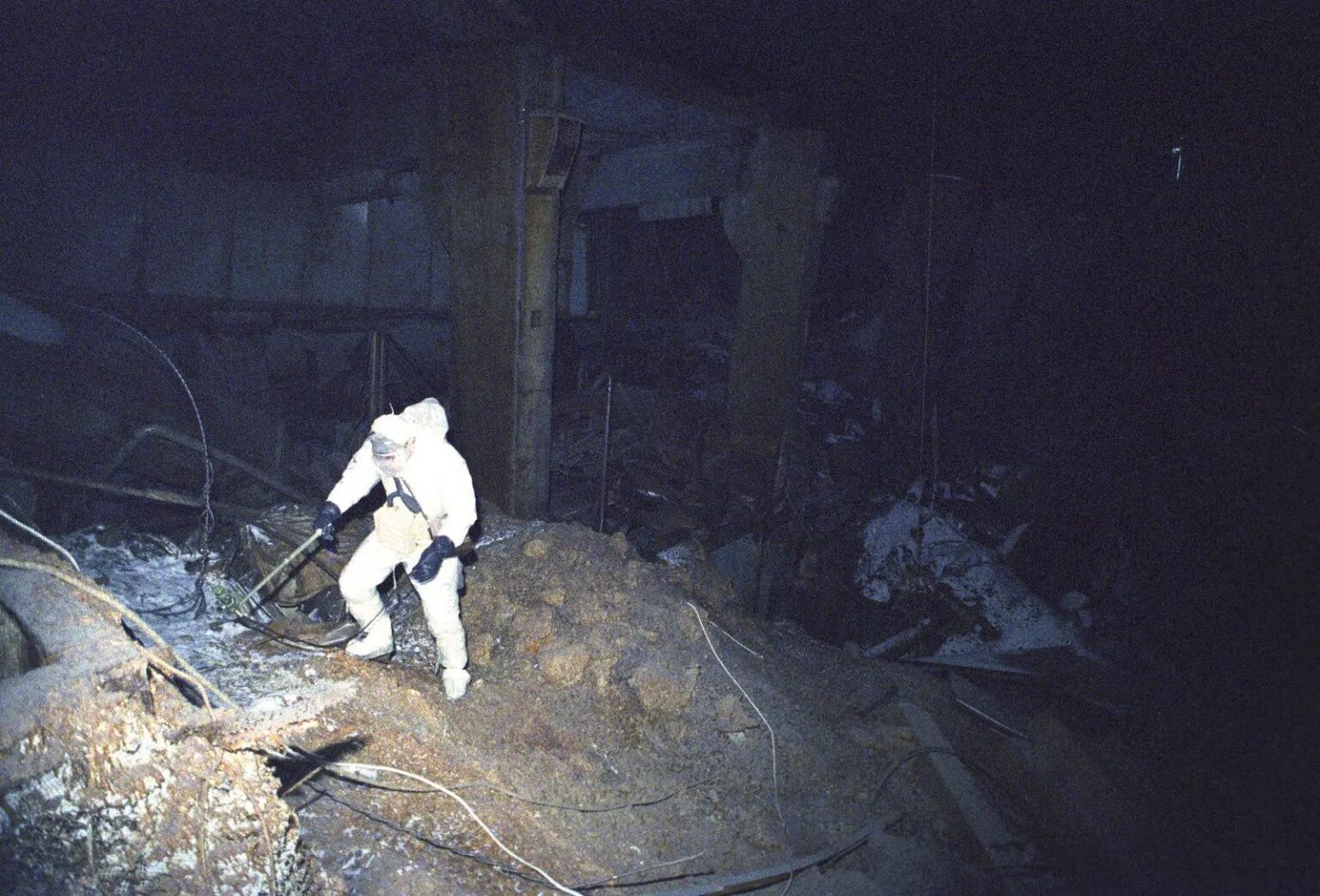 The Top 6 Man-Made Disasters in History
