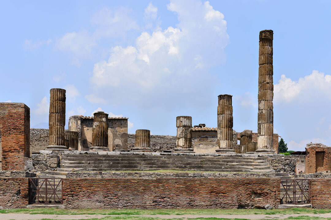 10 Iconic Ancient Roman Ruins That Everyone Needs to Visit