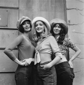 A Look at Popular Fashion Trends of the 1970s